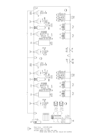 Rane AC 22B Schematic | Manualzz