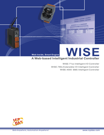 ICP WISE-7902 Manual | Manualzz