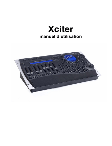 Martin MAC III AirFX Manuel utilisateur | Manualzz