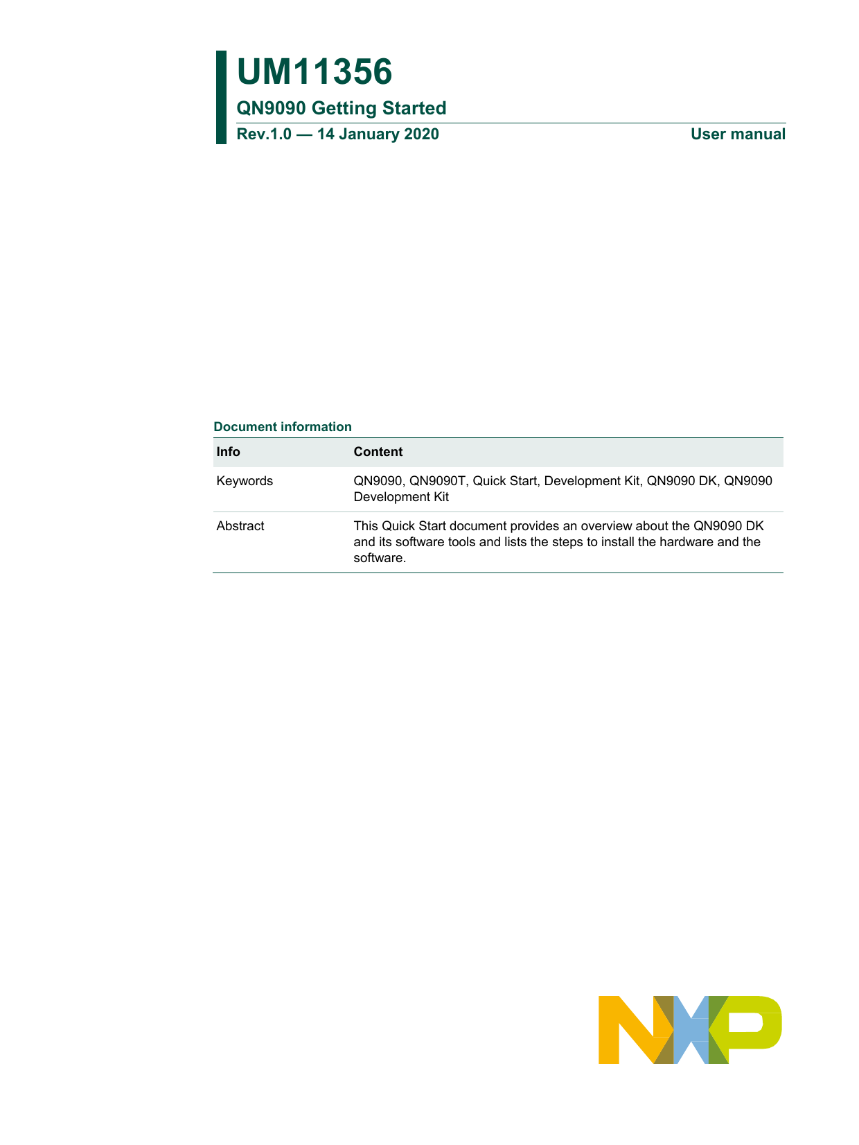 mcuxpresso user guide
