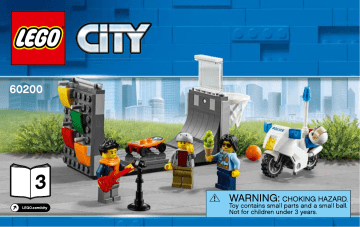 Lego 60200 Capital City Building instructions | Manualzz
