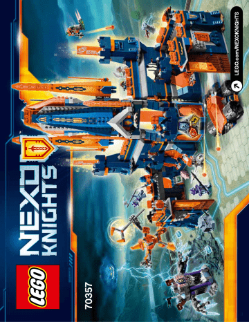 Lego 70357 Knighton Castle Building instructions | Manualzz
