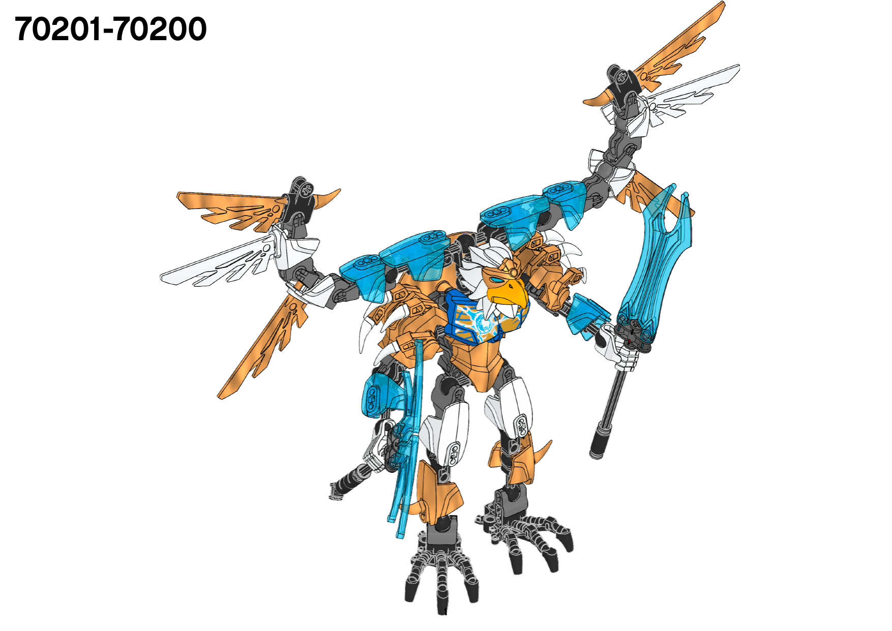 Lego 70200 Installation guide | Manualzz