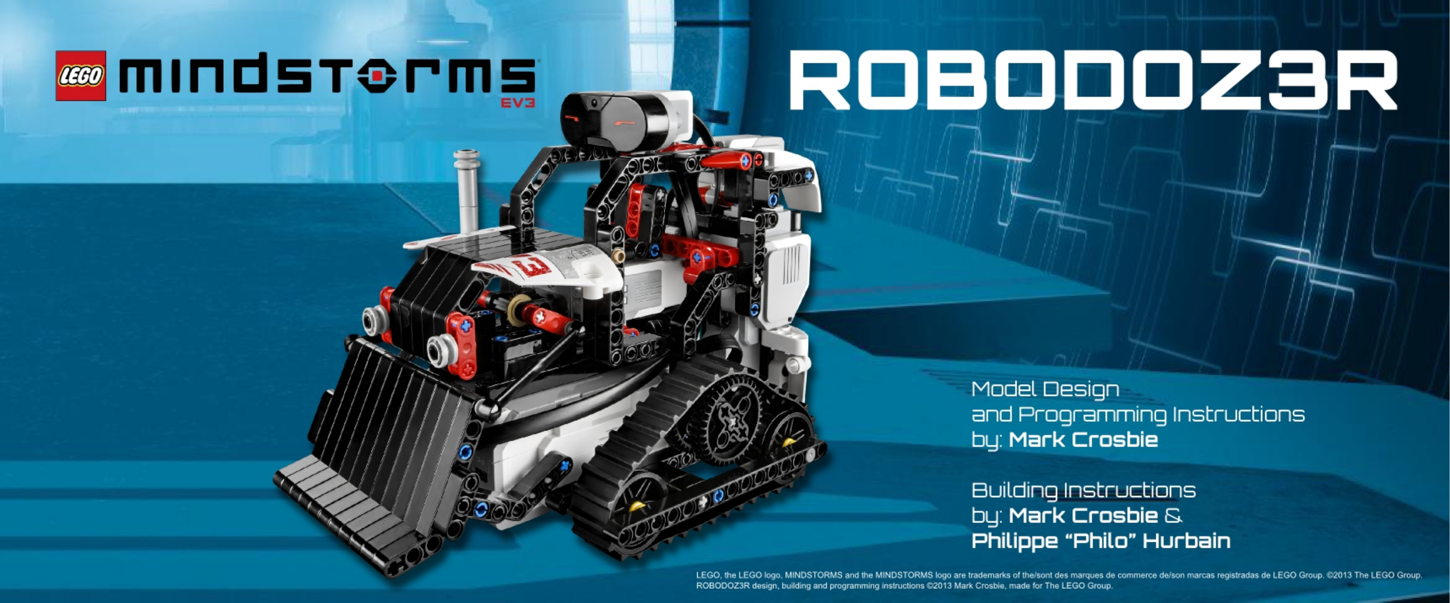 LEGO 31313 MINDSTORMS EV3 Building Instruction | Manualzz
