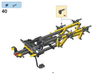Lego 8264 HAULER Building instructions | Manualzz