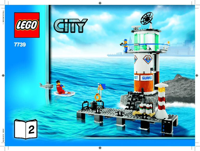 Lego 7739 Installation guide | Manualzz
