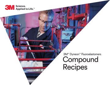 3M Dyneon™ Fluoroelastomer FC 2121 Application Guide | Manualzz