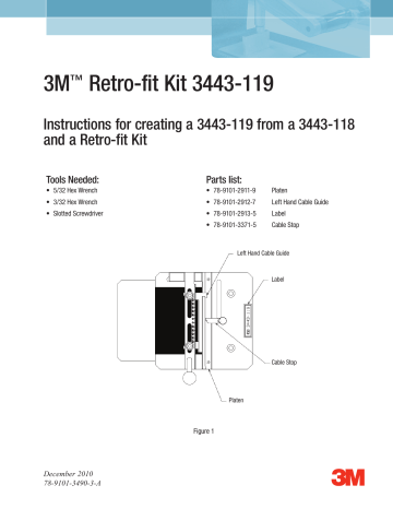 3M Locator Plates Instruction | Manualzz