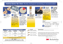 3M Attest™ Biological Monitoring System Application Guide | Manualzz