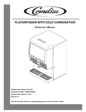 Cornelius Flavor Fusion_Overload Manual | Manualzz