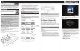 Crestron DIN-AP3 - User guide, Application Diagram