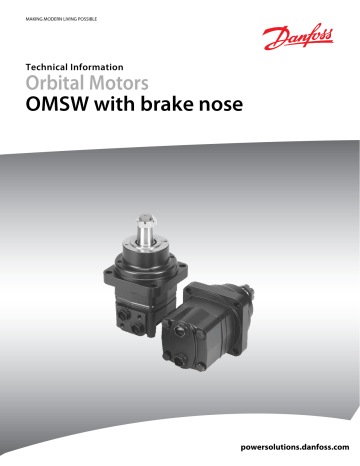 Danfoss OMS User Guide | Manualzz
