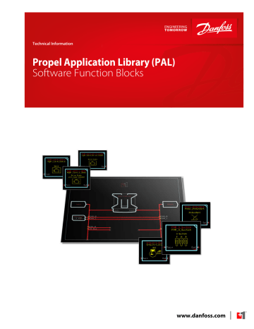 Danfoss PLUS 1® GUIDE User Guide | Manualzz