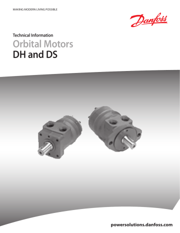 Danfoss DH User Guide | Manualzz