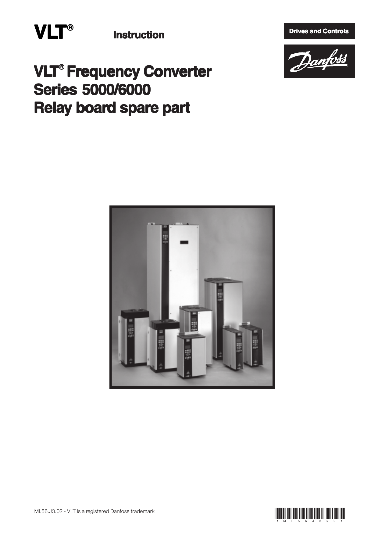 Danfoss Vlt 6000 Spare Parts | Reviewmotors.co