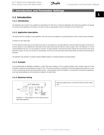 Danfoss VLT AQUA Drive FC 202 Guide | Manualzz
