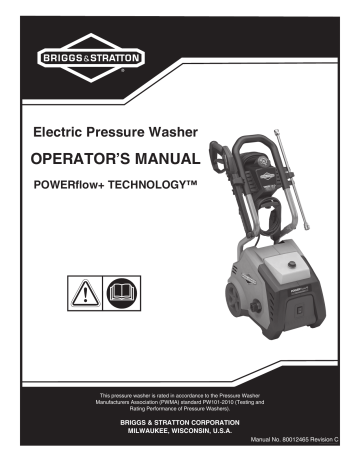 Simplicity 020602-00 Operator's Manual | Manualzz