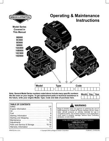 Bolens 25A-550A163 Wheeled Edger/String Trimmer Operating & Maintenance ...
