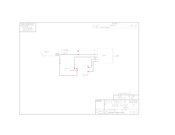 Dri-Eaz Vortex Axial Fan Wiring Diagram | Manualzz