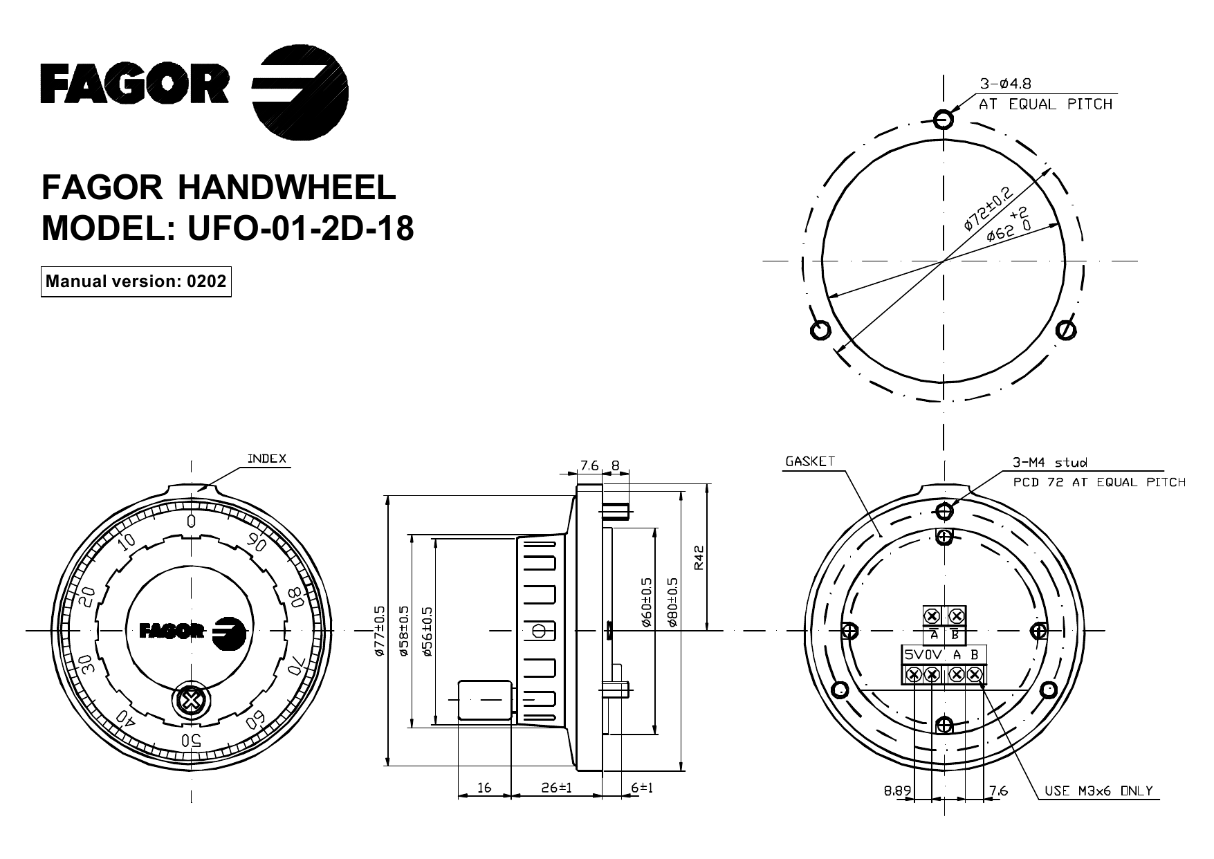 Fagor CNC 8037 Manual | Manualzz