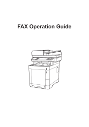 Utax P-C3066i MFP - Bedienungsanleitung
