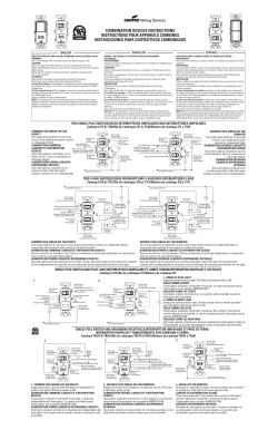 Eaton 271V-BOX - Especificación, Manual de usuario | manualzz.com