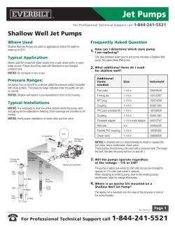 Everbilt J200A3 - FAQ, Instructions, Manual, installation Guide ...