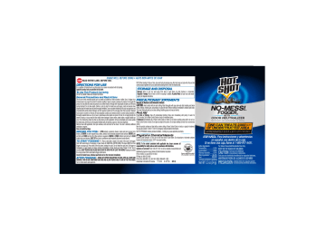 Hot Shot No-Mess Fogger 1.2 oz (3 Pack) Aerosol With Odor Neutralizer ...