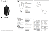 Logitech M150 User Manual: AI Chat & PDF Access | Manualzz