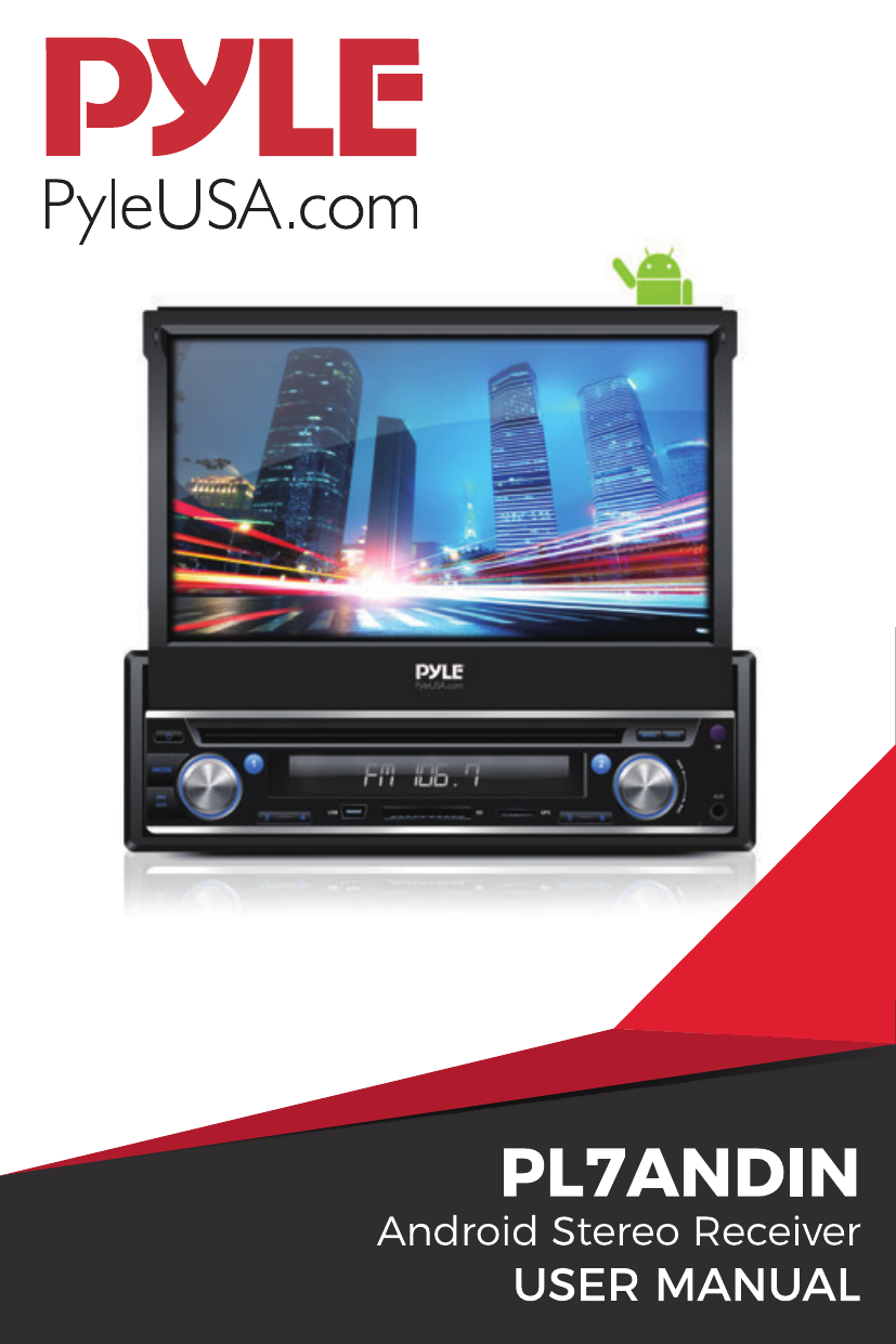 Pyle bluetooth speaker directions map