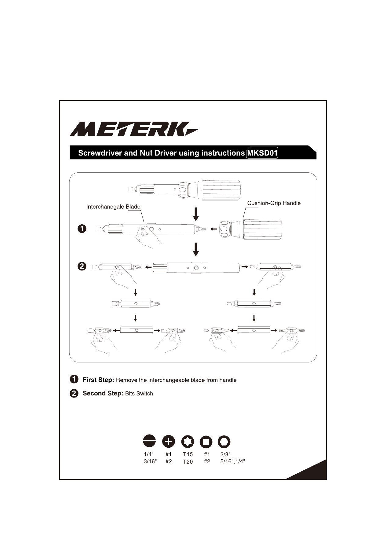 Meterk MKSD01 Specification | Manualzz