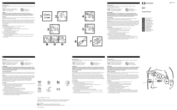 Medtronic BIS Sensor Benutzerhandbuch | Manualzz