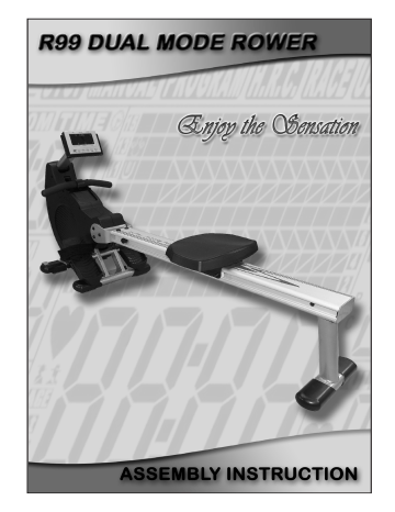 Infiniti R100 Rowing Machine Spare Parts | Reviewmotors.co