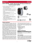 Red Lion DA10D Data Acquisition Product Manual | Manualzz