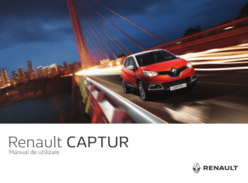 Renault Captur Manual de utilizare | Manualzz