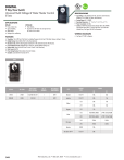 TORK DTU40 Digital Lighting Timer Operating Guide | Manualzz