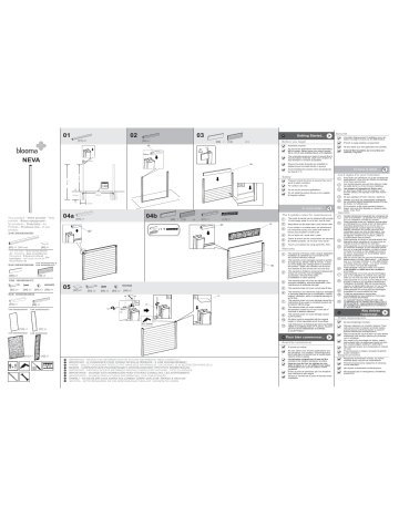 GoodHome Neva Mode d'emploi | Manualzz