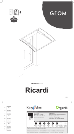 Geom RC004 Guide | Manualzz