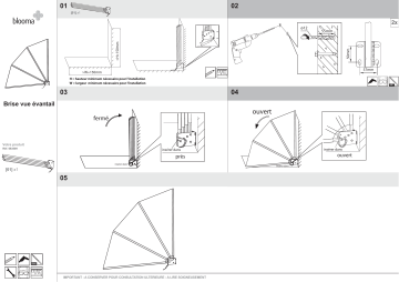 Blooma Lassen Mode d'emploi | Manualzz