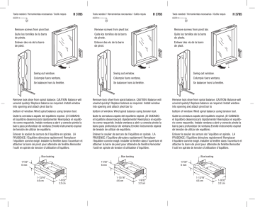 Prime-Line 5/8 in. Tilt Window Spiral Balance Pivot Lock Shoe (Pack of ...