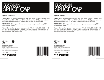Ideal C24 4-Way Crimp Tool Instructions / Assembly | Manualzz