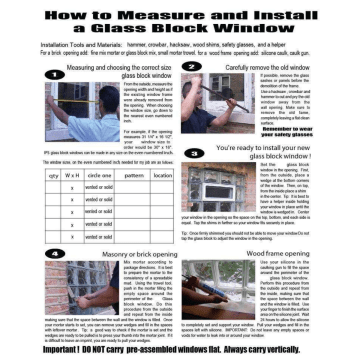 TAFCO WINDOWS NU2-3224WS 31.625 in. x 23.625 in. NailUp2 Wave Pattern ...