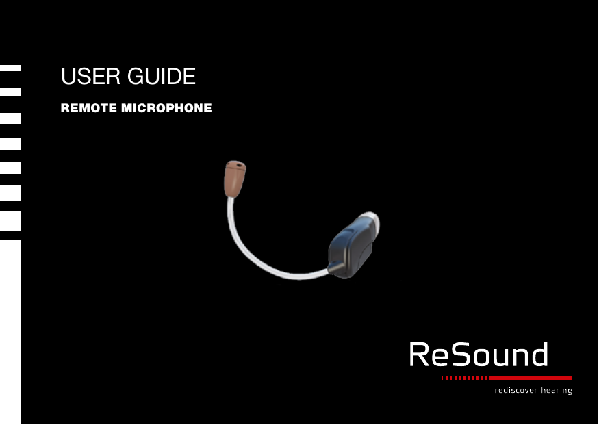 ReSound Lex User Guide | Manualzz