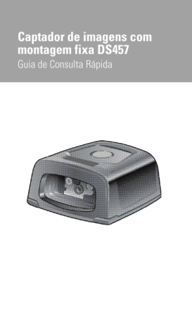 Zebra DS457 Guia de referencia | Manualzz