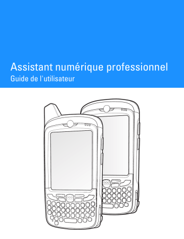 Zebra MC55 Mode d'emploi | Manualzz