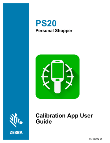 Zebra PS20 User Guide | Manualzz