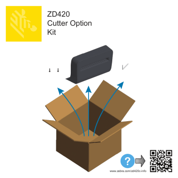 Zebra ZD420 Owner Manual | Manualzz