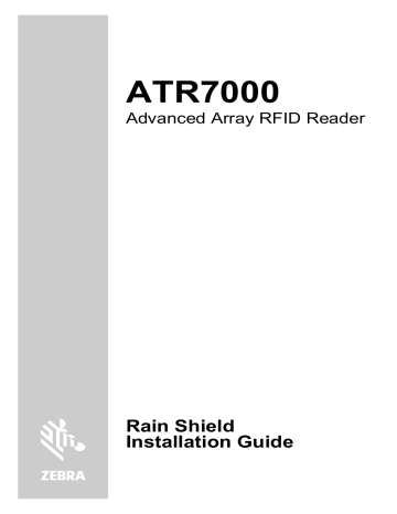 Zebra ATR7000 Installation Guide | Manualzz