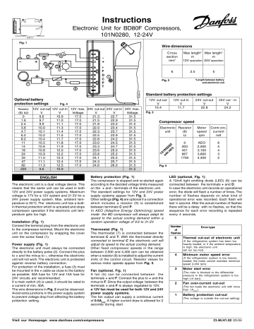 Danfoss Bd35f Compressor Wiring Diagram - Wiring Diagram