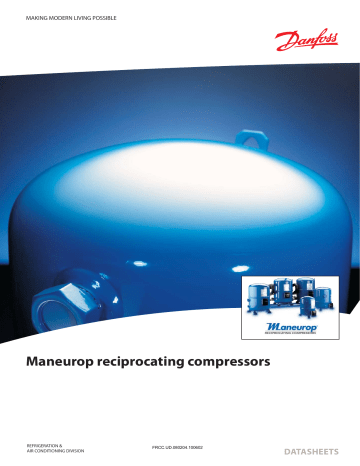 Danfoss Collection of , LTZ, voltage code 6 数据表 | Manualzz